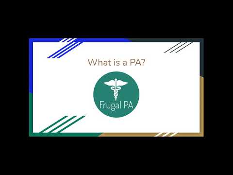 What is a PA?
