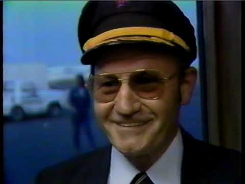 Jill Richardson Alaska Airlines 1983