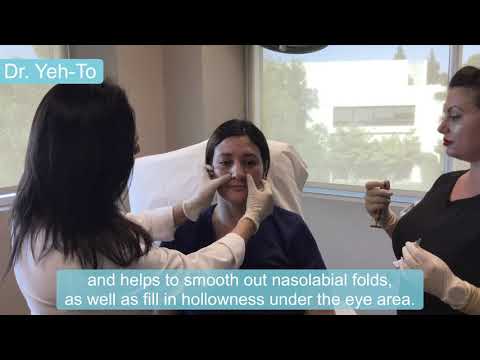 Dr. Yeh-To Injects Voluma