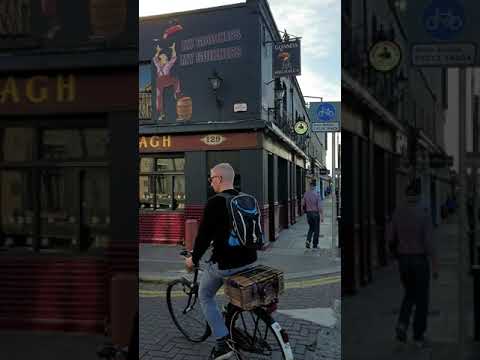 Ranelagh in Summer, Dublin, Ireland