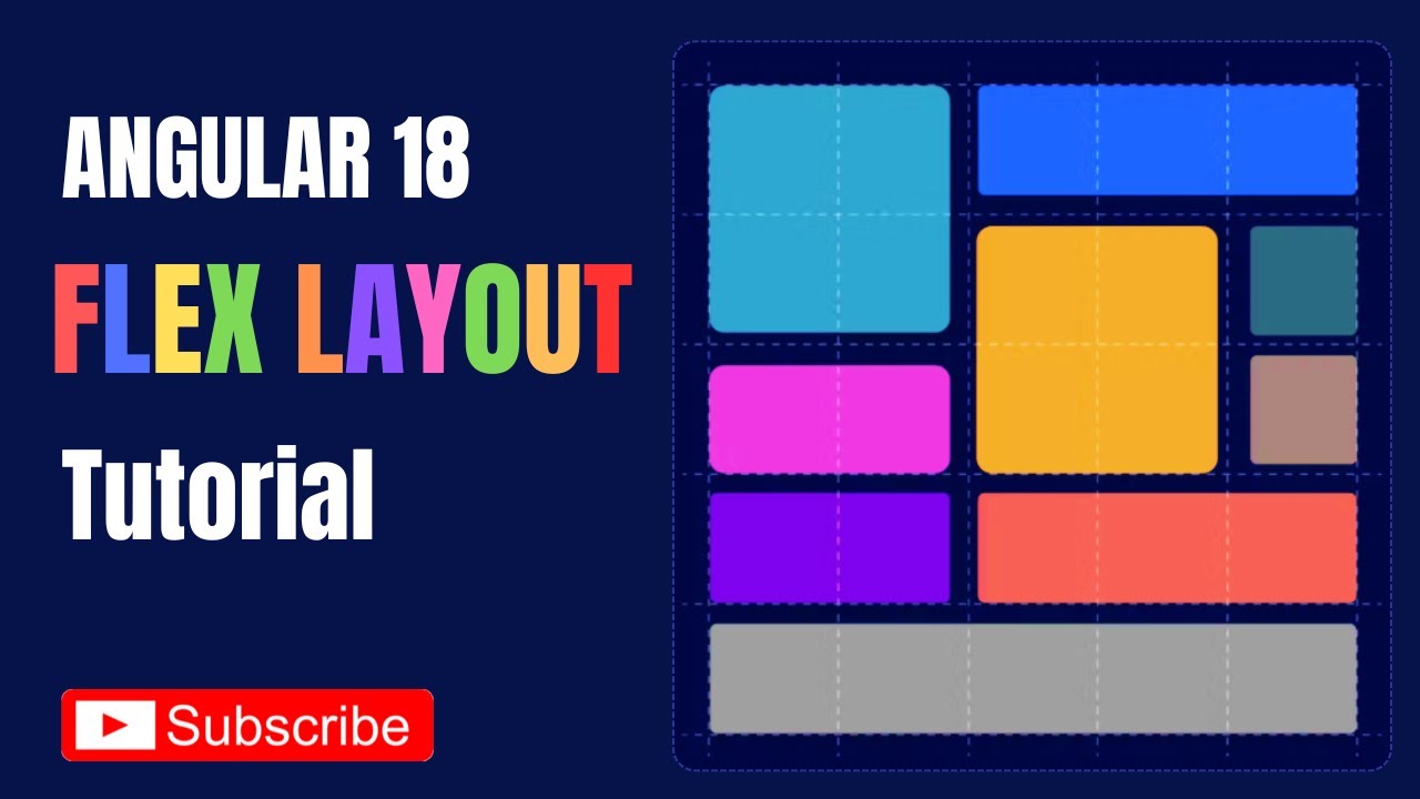 How to Install Angular Flex Layout in Angular 18 (2025 Setup Guide) | Flex Layout Tutorial