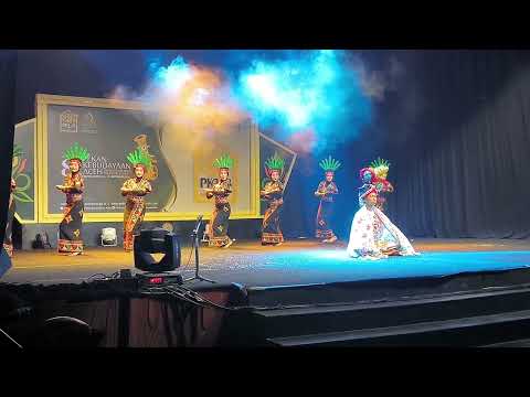 Video: Tari Guel Kontingen Aceh Tengah Peraih Penyaji Terbaik Tari ...