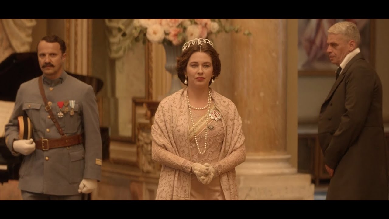 Maria, Regina României (2019)