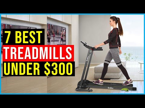 ✅Top 5 Best Cheap Treadmills Under $300-You Can Buy 2022