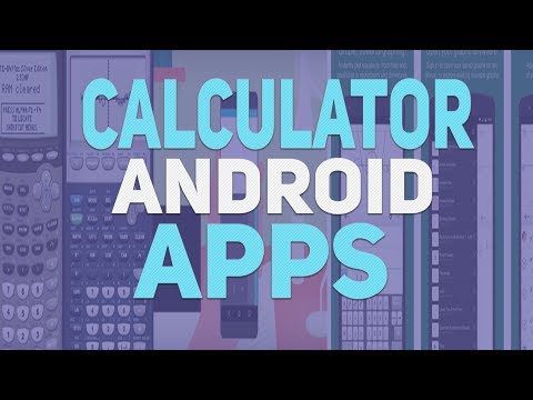 3 Best Calculator apps for Android