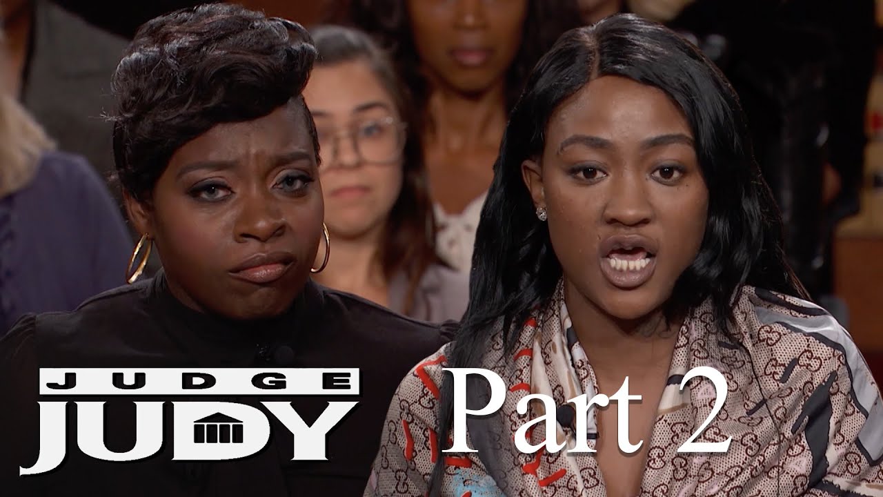 Judge Judy Isn’t Ready for This Drama! | Part 2