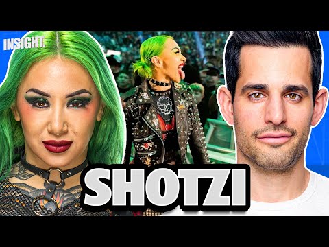 Shotzi on her WWE release: “it didn’t come as a shock to me” | Gerweck.net