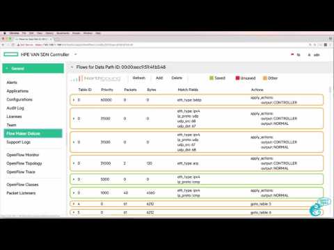 GNS3 Talks: Docker, Open vSwitch, SDN and OpenFlow Part 7: GNS3 Switching Part 15