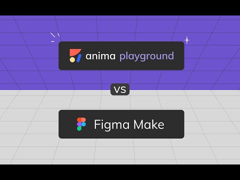 Anima Playground vs. Figma Make – Which Vibe Coding Platform Wins?
