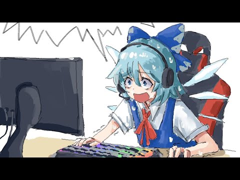 Touhou Games Strategies