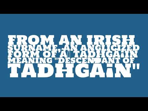 What does the name Teagan mean?