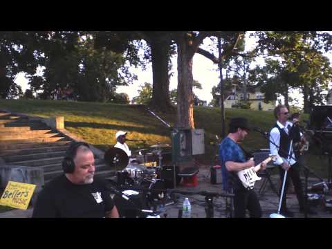 Michael Cleary Band with Brian MacDonald