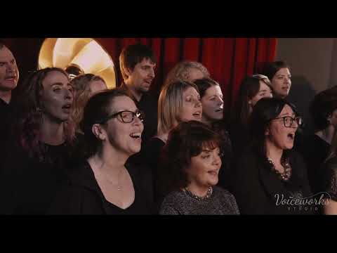 Awesome choir, voice works choir – Therapy Bits
