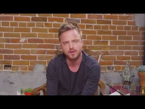Aaron Paul Twitter Replies