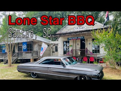 Lone Star Barbecue & Mercantile - Santee SC #BBQ #BBQBuffet
