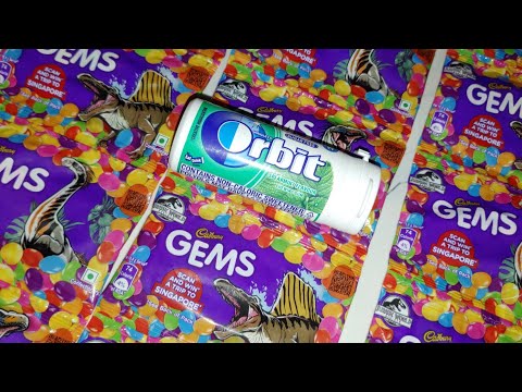 Cadbury gems