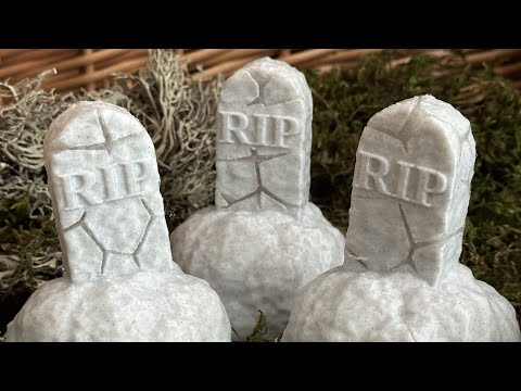 Free 3D file Cracked Tombstones 🕯️・3D print object to download・Cults