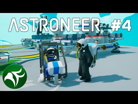 Steam Community :: Video :: The Akamura Gets a Pet! - Astroneer Co-Op #4