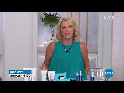 Skinn Cosmetics 3piece DWP Capsules, Serum and Creme Set
