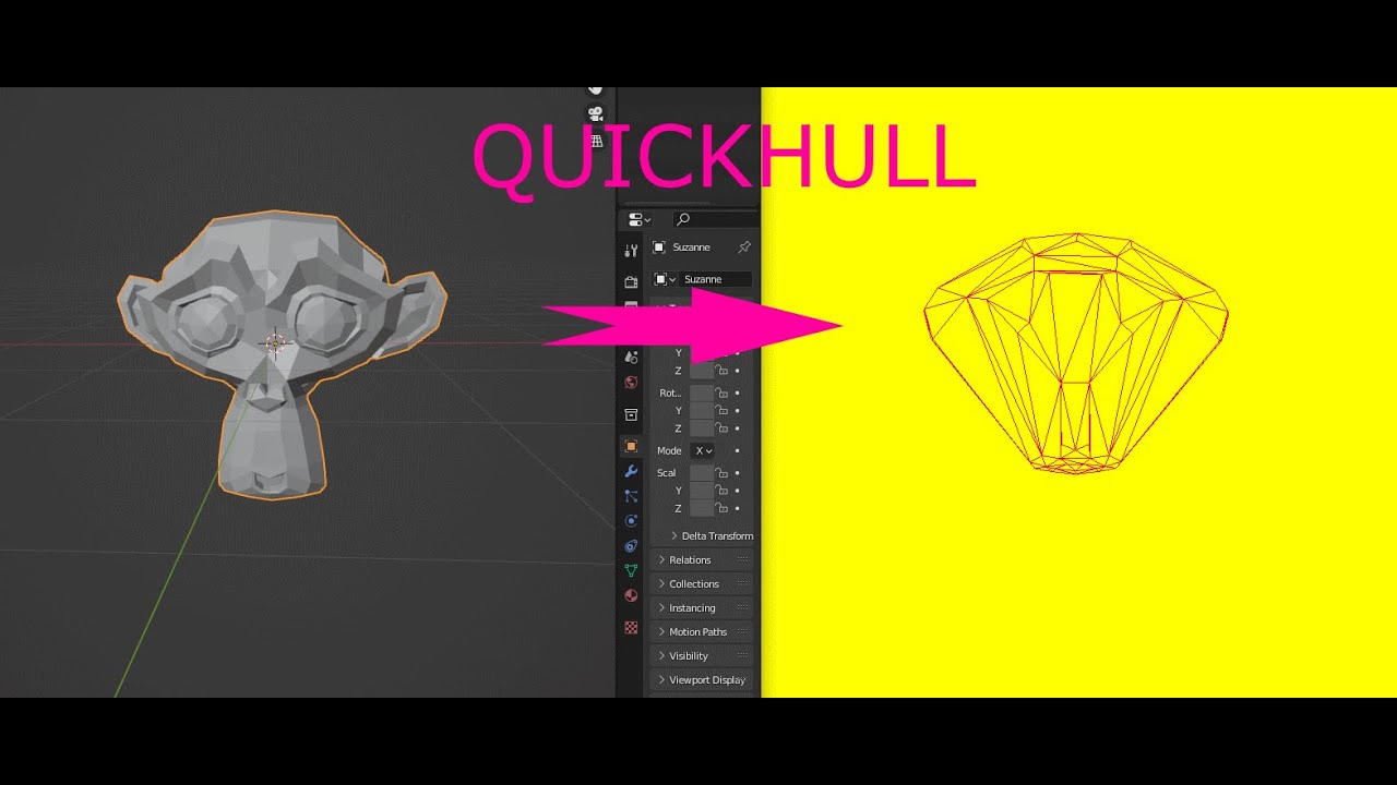 Quickhull with Face Merging Implementation Overview  - Game Engine Programming
