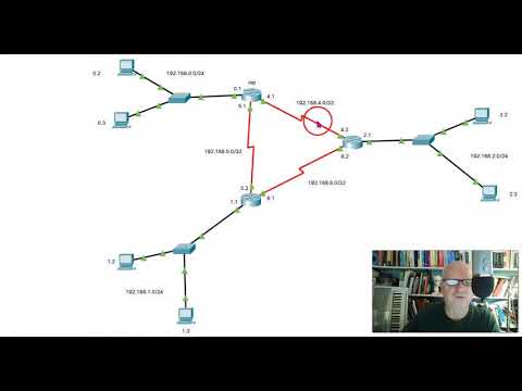 Link State Routing protocols