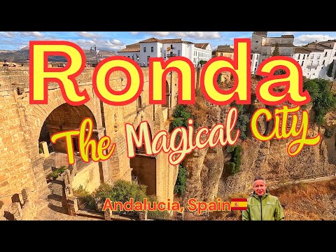 Is This the Most Beautiful Town in Spain? Discover Ronda!