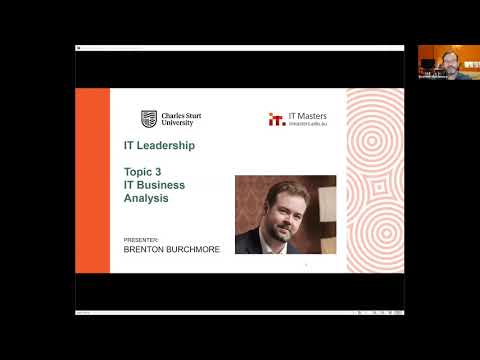 Free Short Course: IT Leadership - Module 3