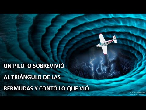 Un sobreviviente dice algo nuevo sobre el misterio del Triángulo de las Bermudas