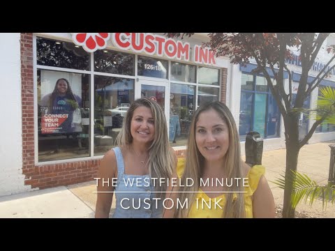 Episode 50!!!: Custom Gear at Custom Ink
