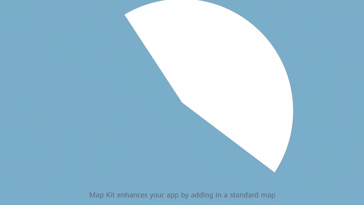 Huawei HMS Core Map Kit step by step training