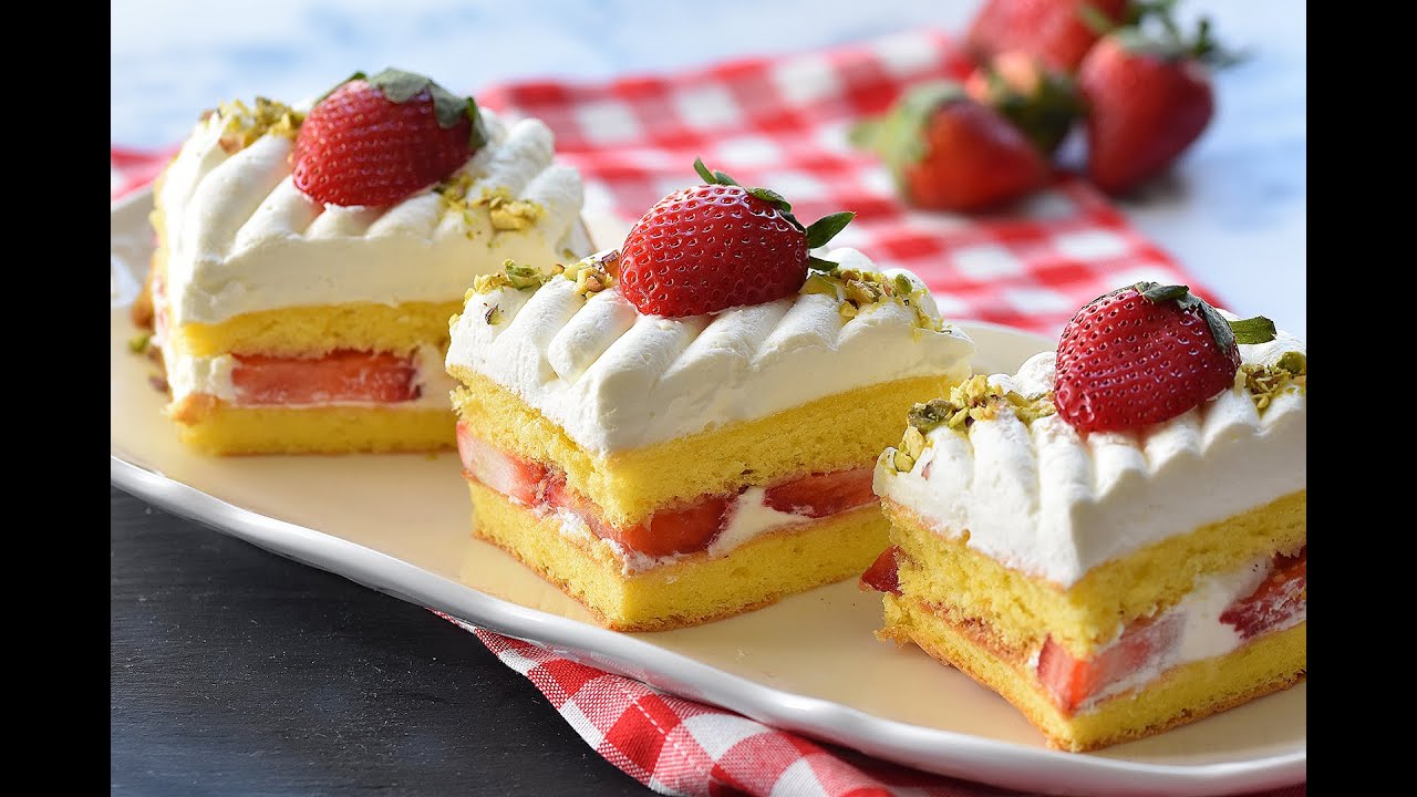 How to make the best strawberry shortcake you'll ever eat