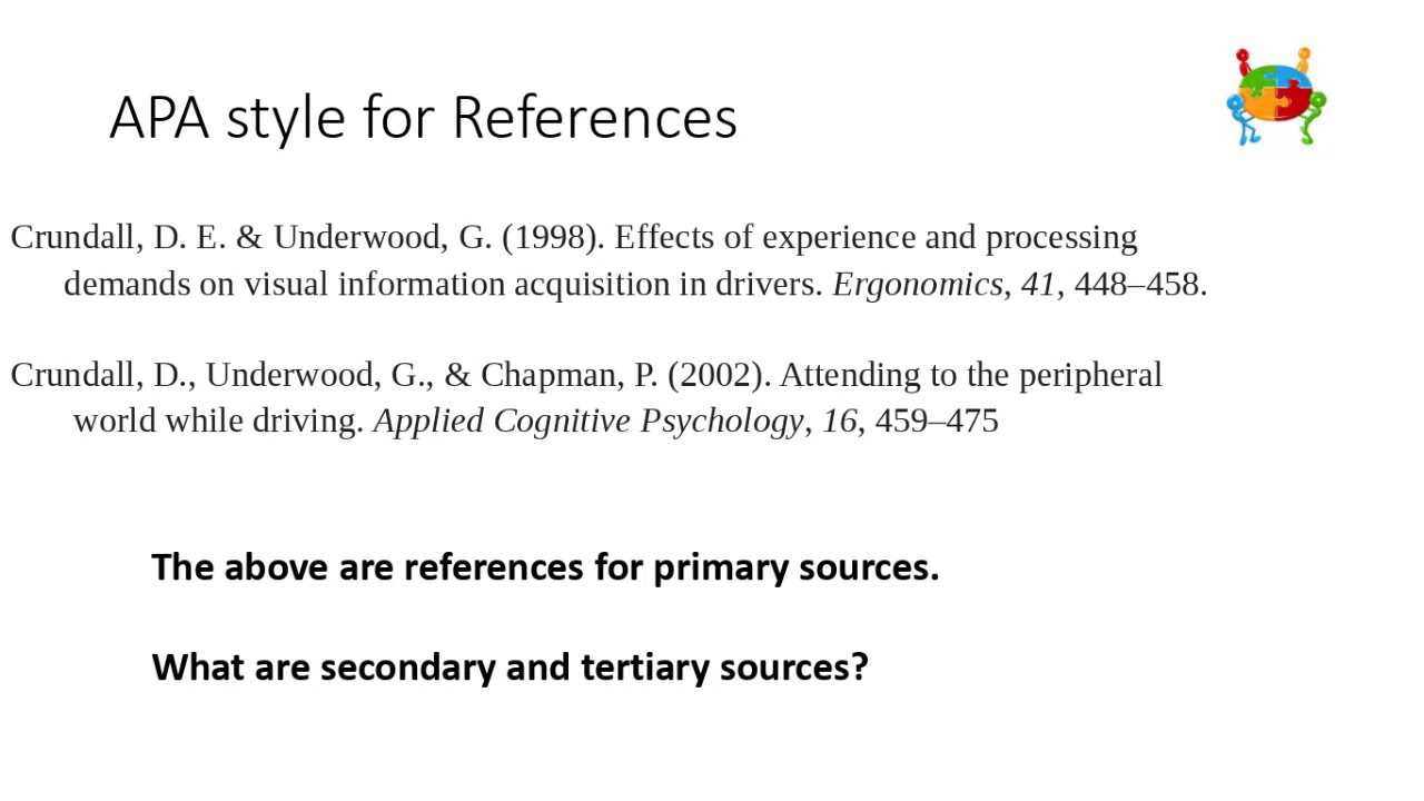 Overview of Basic Statistics in Experimental Psychology