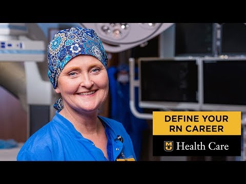Define Your RN Career