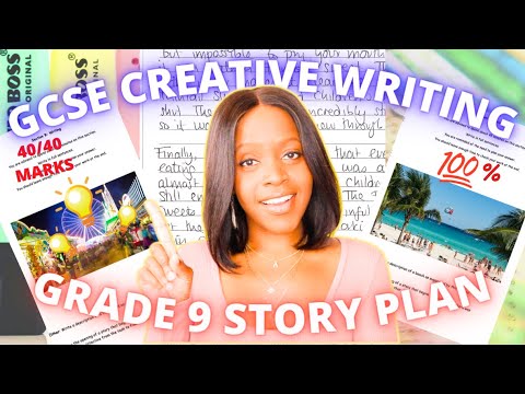 How To Write The PERFECT Creative Writing Story In 5 Steps! | Language Paper 1, 2025 GCSE Exams