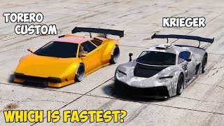 Pegassi Torero Custom [Add-On | Tuning] - GTA5-Mods.com