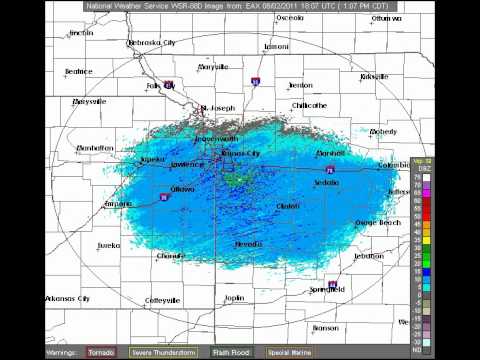 noaa radar EAX 2011-8-2