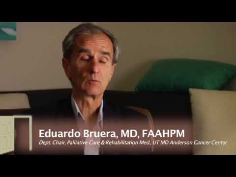Eduardo Bruera, MD, FAAHPM: A Brief History Of Palliative Care