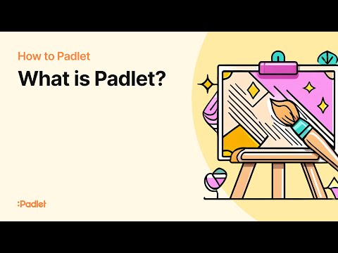 What is Padlet?