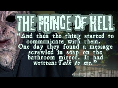 THE PRINCE OF HELL | The Moffitt Horror |”Mr. Entity" Demonic Infestation| Documentary Scary Stories