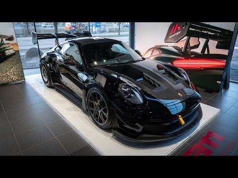 Porsche 911 GT3 RS (992) with Manthey Kit | Full Exterior Walkaround