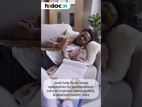 Lack of sleep is associated with an increased risk of developing high blood pressure.