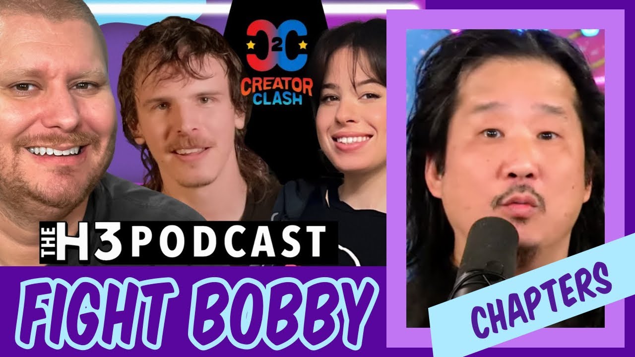 Ethan Klein will train to fight Bobby Lee