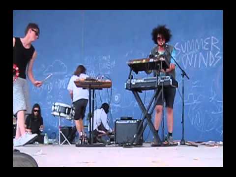 Chrome Dome - Summer Winds Festival 2009