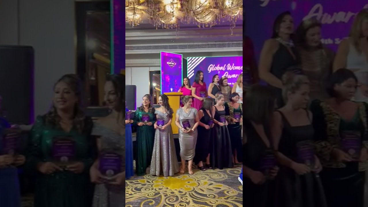 The final – Global Women Leadership Awards Season 4 Dubai 2024