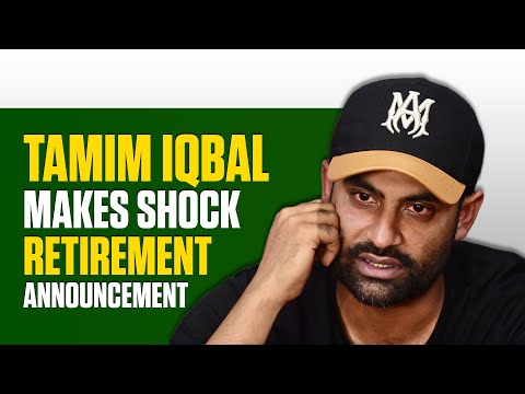 'A lot of things went into Tamim Iqbal's sudden retirement' - Mohammad Isam