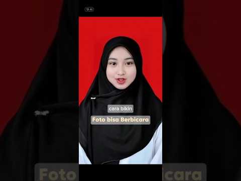 Ternyata begini cara bikin foto bisa bergerak dan bicara! #tutorial #aiart
