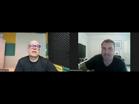 Today’s Podcast: EP. 1553: Filmmaker/Performer Josh Holliday ...