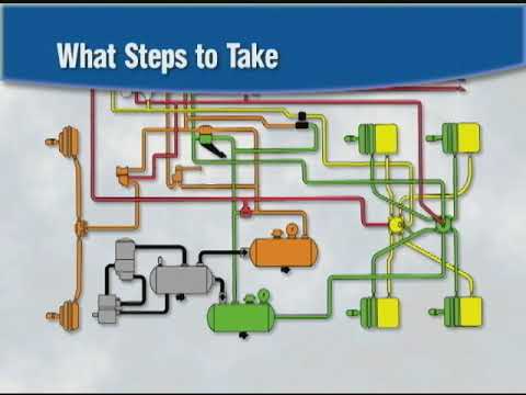 Bendix Air Leakage Troubleshooting (BW5093)