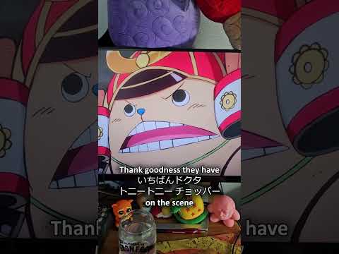 First Time Watching One Piece ep.1007
