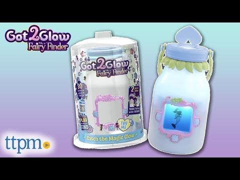 Got2Glow *FAIRY FINDER🧚* from WowWee Review!